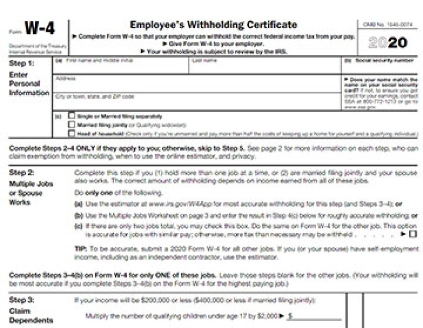 As new withholding looms, IRS launches tool to help small biz - Taxes Alert
