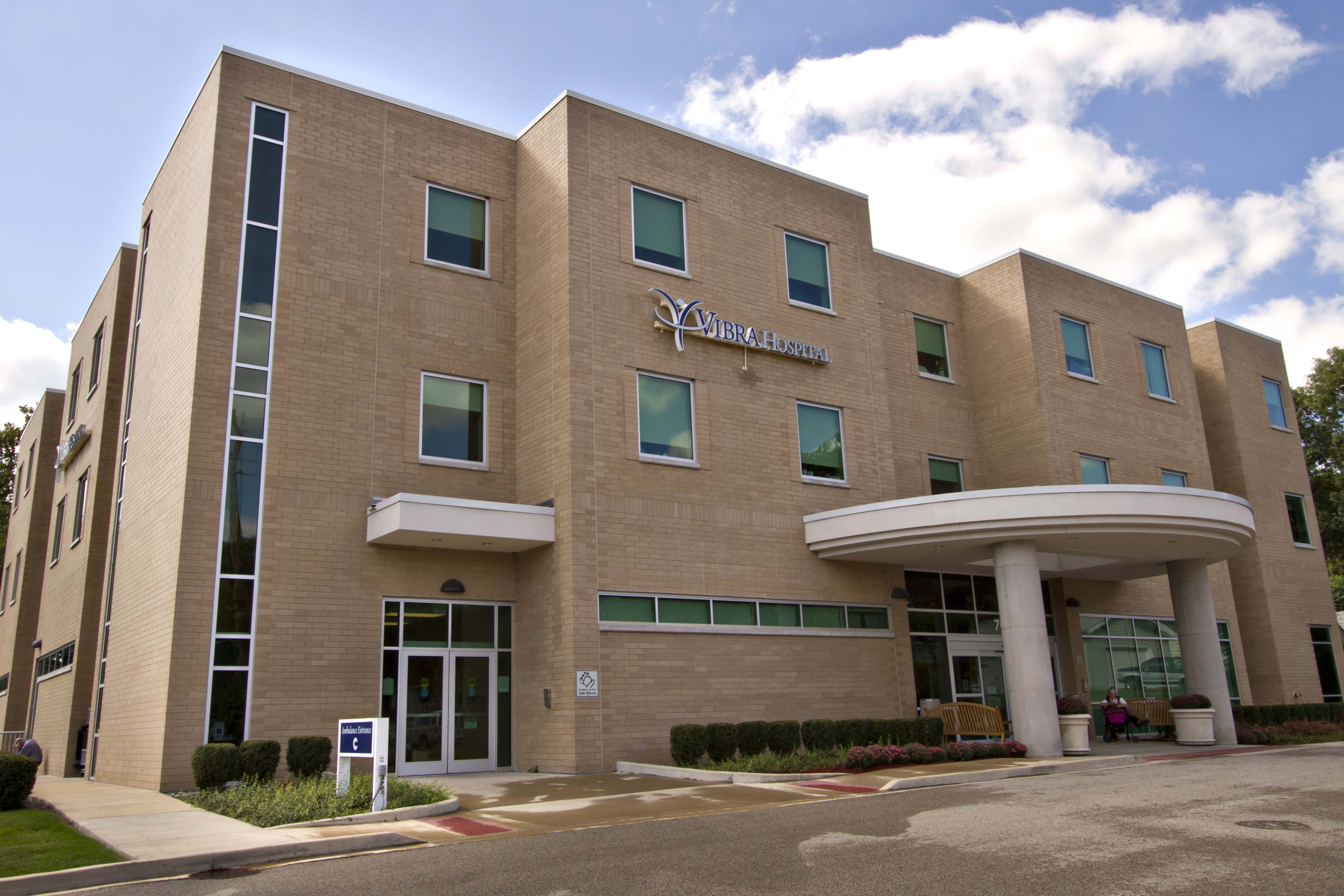 Secure messaging to help Vibra Healthcare enhance transitions of care ...